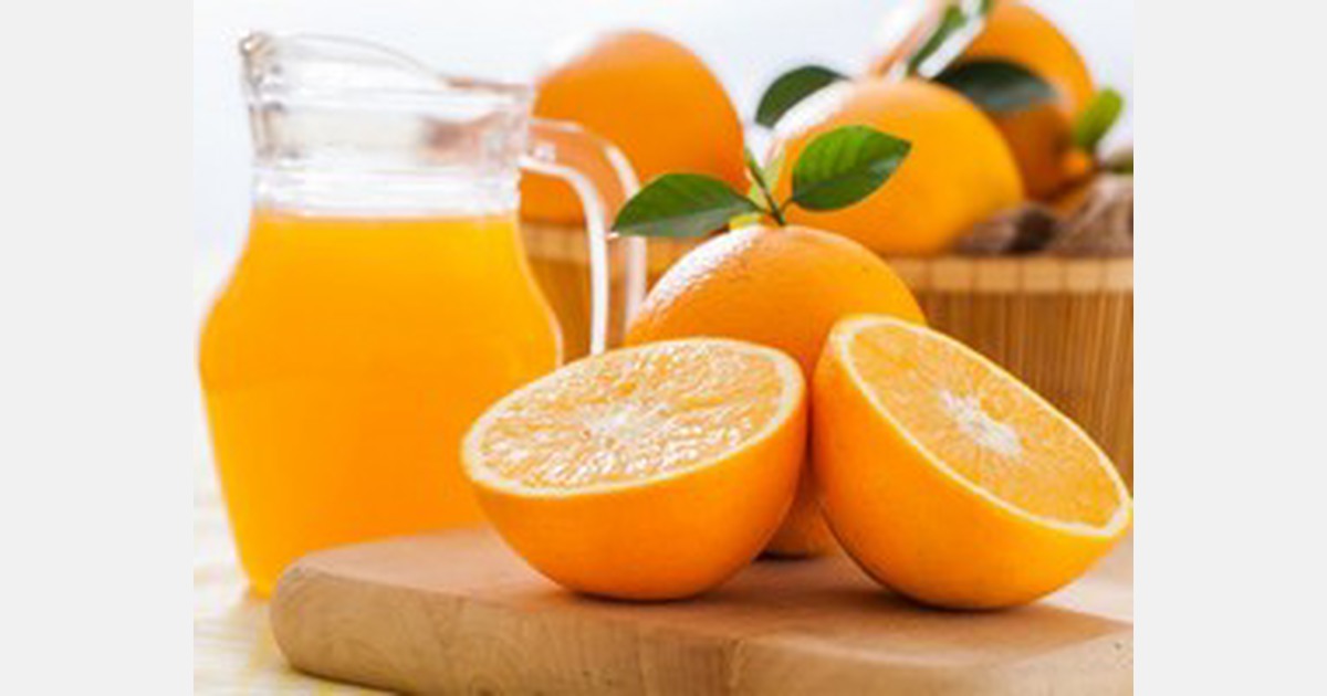 Brazilian orange juice inventories levels concern agents