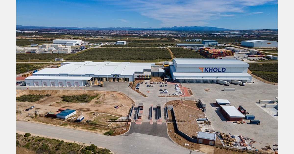 World-first portside packhouse, cold store and container depot under ...