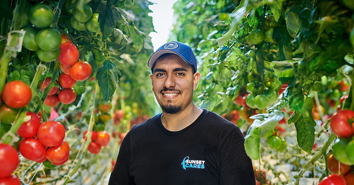 Canadian greenhouse grower recognized for leadership in career development