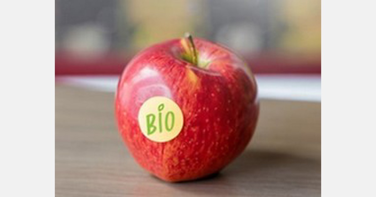 UPM Specialty Papers presents compostable food stickers for fruit and ...