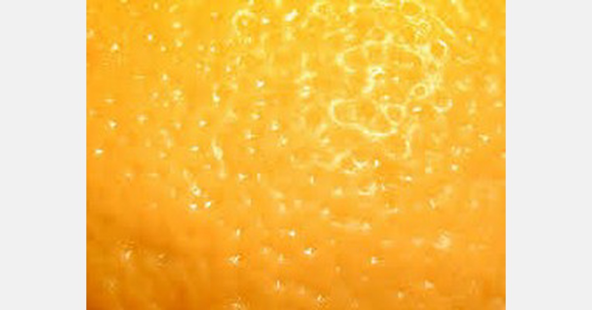 University of California looks into lemon pitting