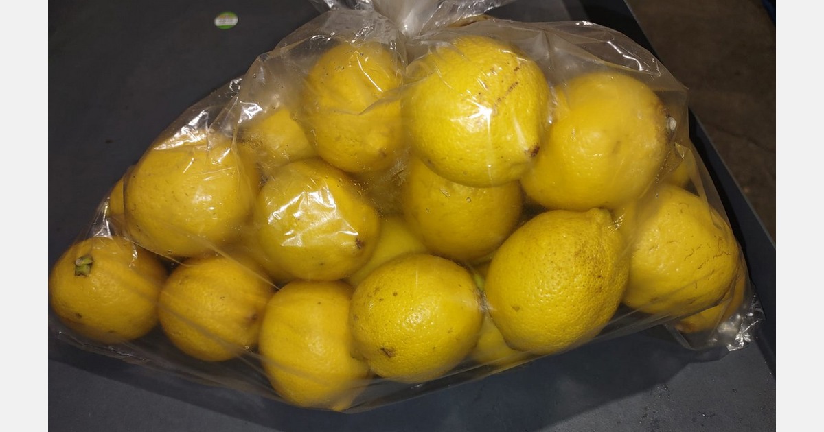 California, Mexico and Chile all slimmer on lemon supply