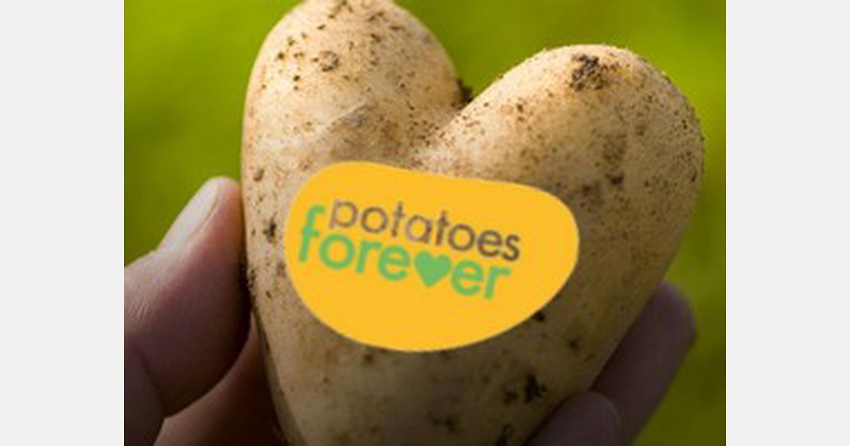 ‘Potatoes Forever!’ campaign launched in Europe