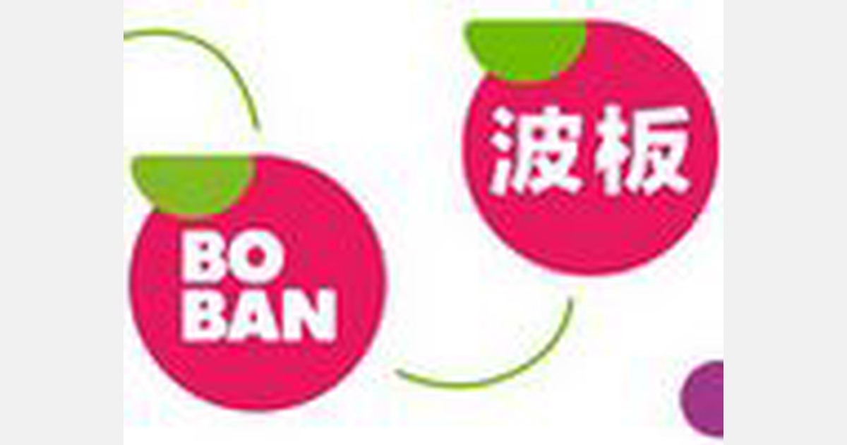 Copefrut adopts BoBan brand identity in China
