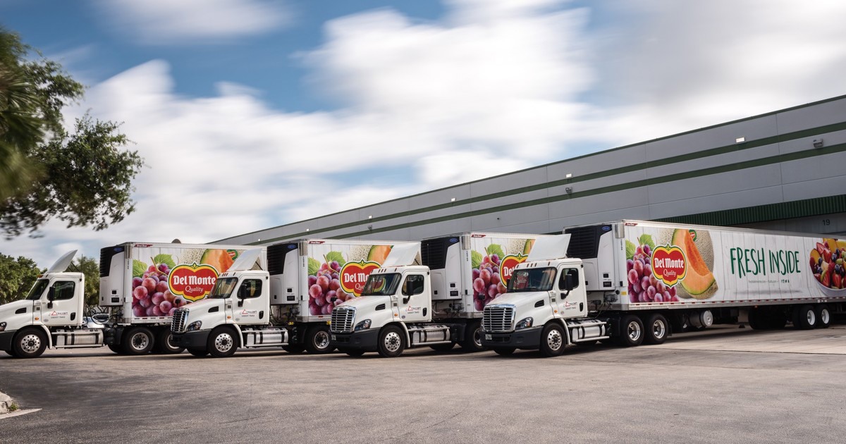 cargo fresh logistics