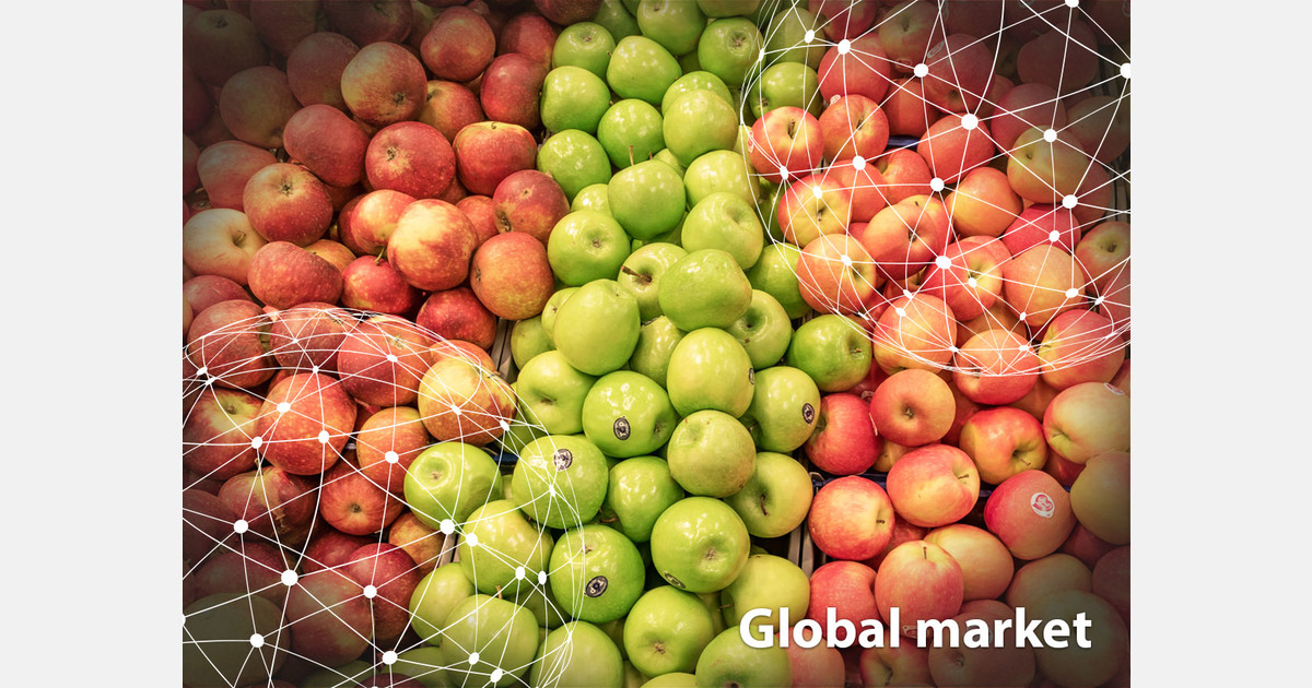 GLOBAL MARKET OVERVIEW APPLES