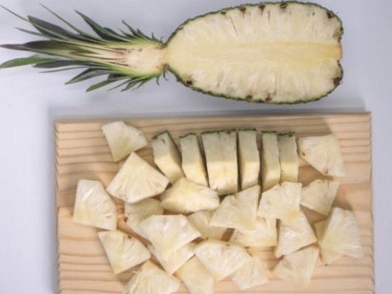 Introducing Sugar Loaf: a rare pineapple variety from Ghana