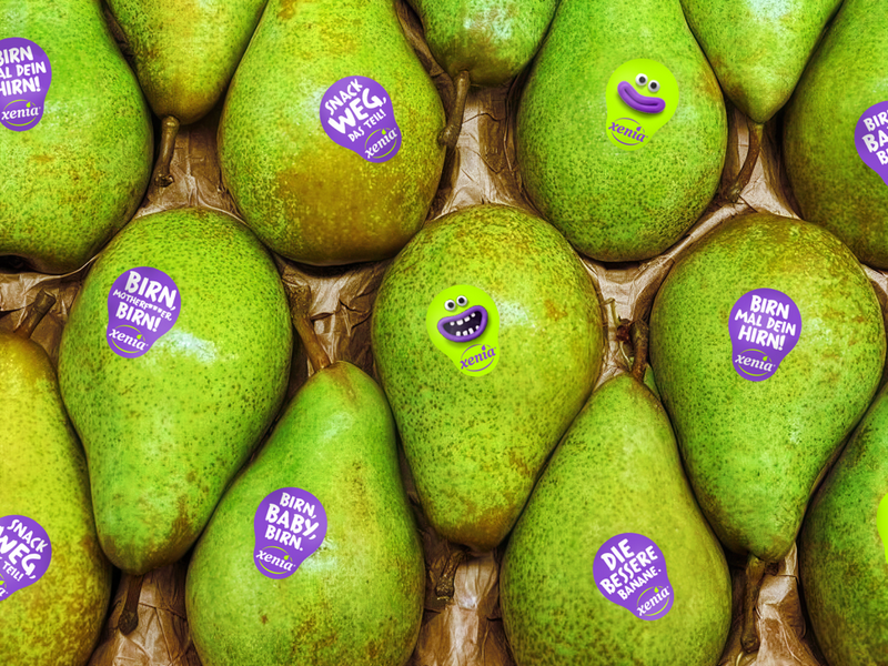 Global pear brand to be revealed in Madrid