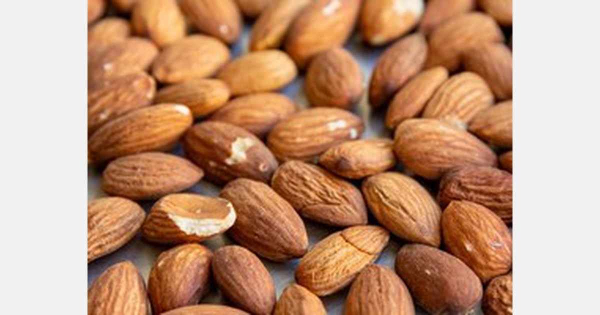 USDA amending the Federal Marketing Order for California almonds