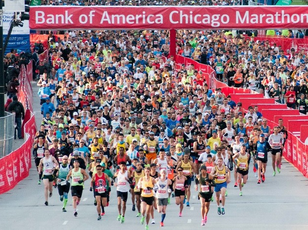 Chiquita donates to 45th annual Bank of America Chicago Marathon ...