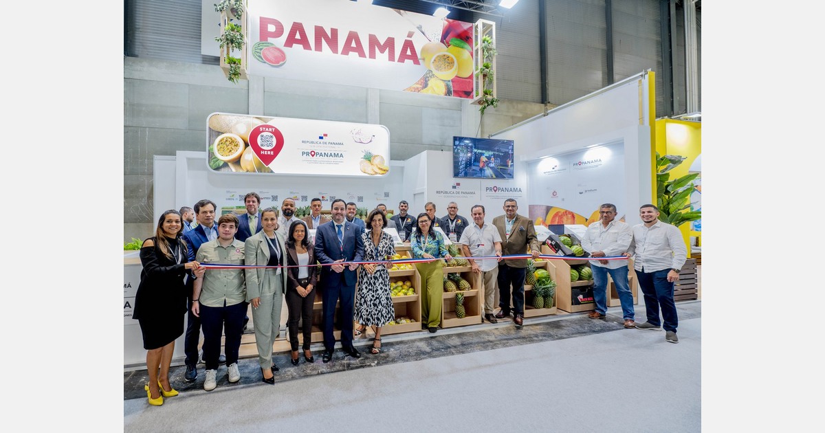 Panama seeks 20% increase of fresh produce exports to Europe