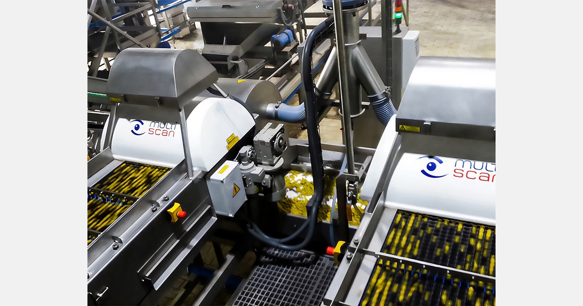 Growers managing challenges look to optical sorting equipment solutions
