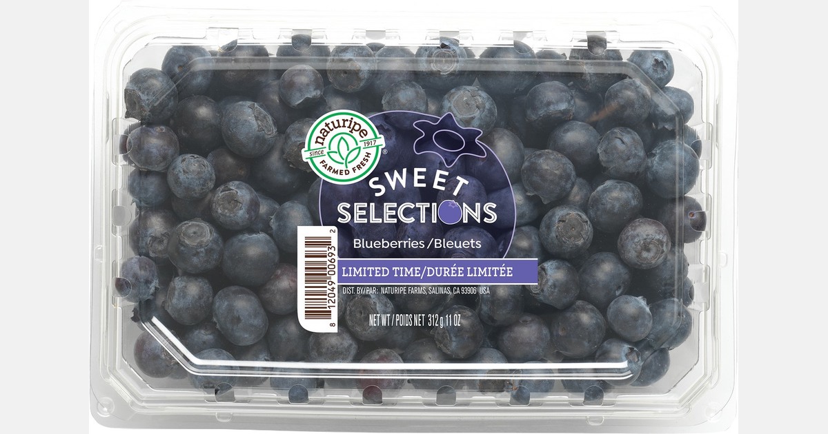 New premium berry line on the way