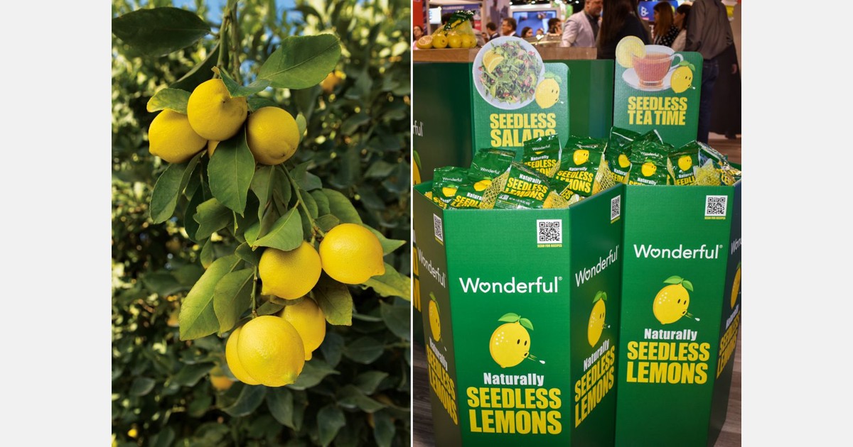 “It’s our goal to be a year-round supplier of seedless lemons”
