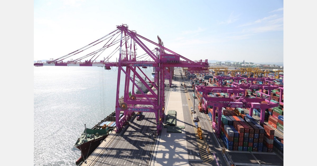 Import Reefer costs settlement process for port of Incheon container ...