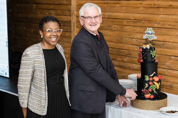 FruitSA celebrates a decade of fruit industry collaboration