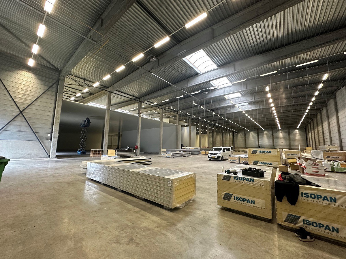 "Growing demand for service concept around RTE products"