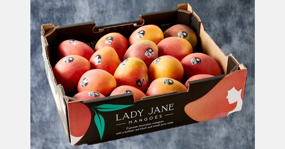 Nutrano celebrates a bountiful Lady Jane mango season