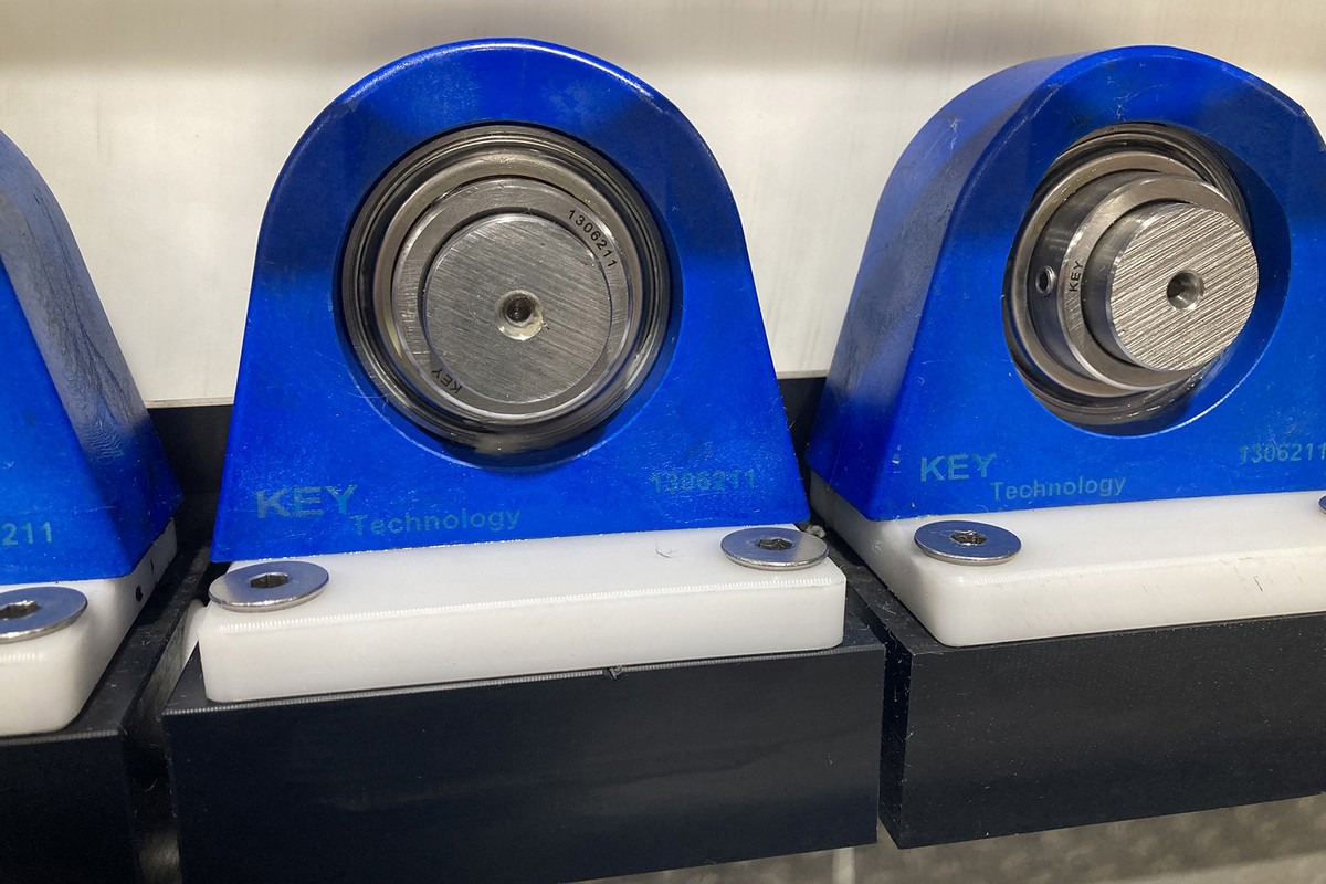 New features introduced for rotary sizing and grading systems