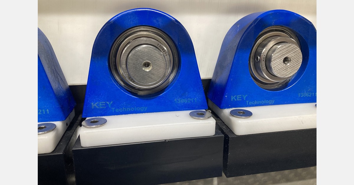 New features introduced for rotary sizing and grading systems