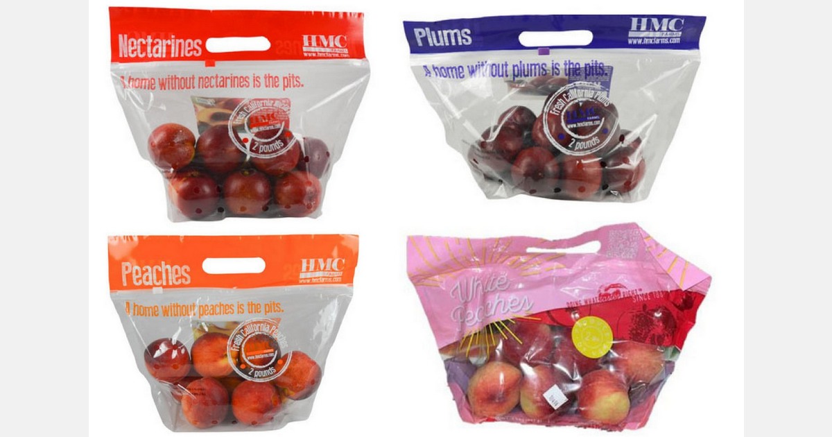 HMC Farms recalls whole peaches, plums and nectarines sold at retail ...
