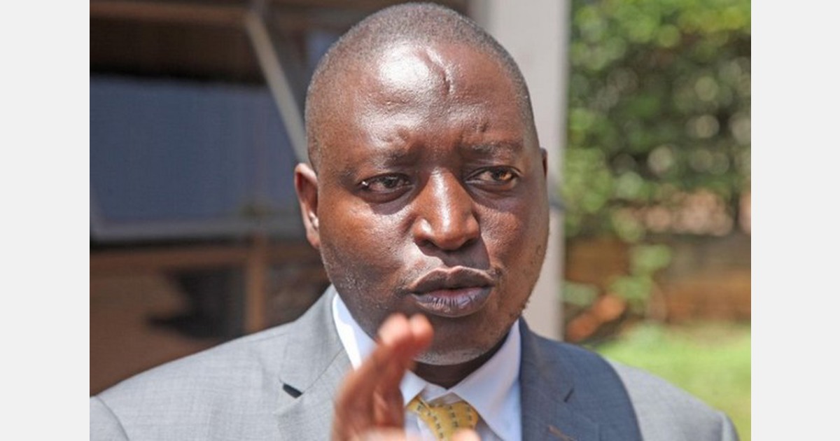 Minister commissions fresh handling facility at Entebbe airport