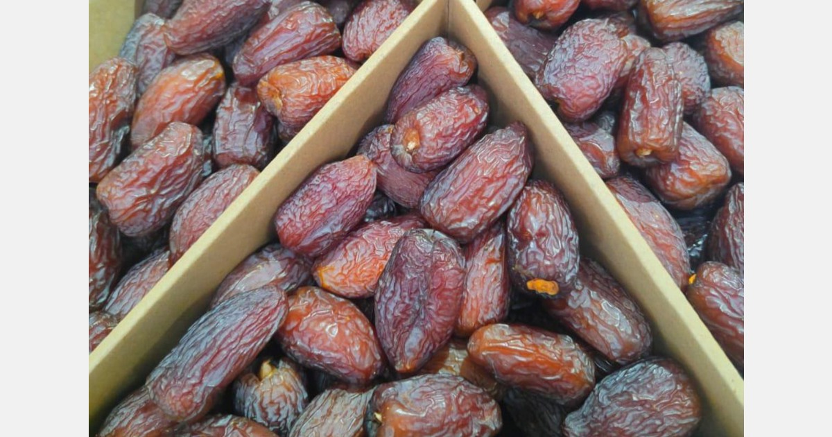 "Orders for Medjool dates are at 500% of our production capacity"