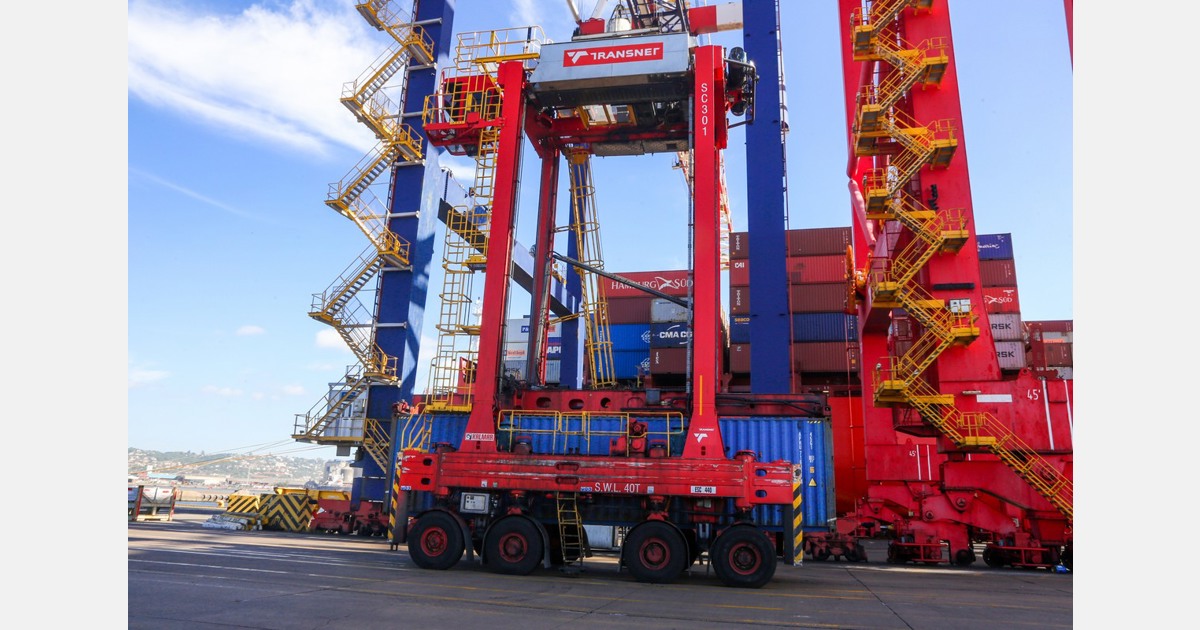 Transnet strikes agreement to boost equipment availability at South ...