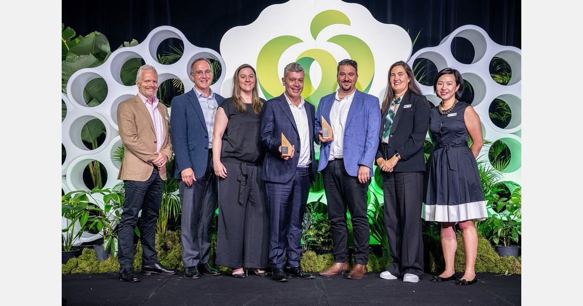 Mitolo Family Farms named the 2023 Woolworths Trade Partner of the Year