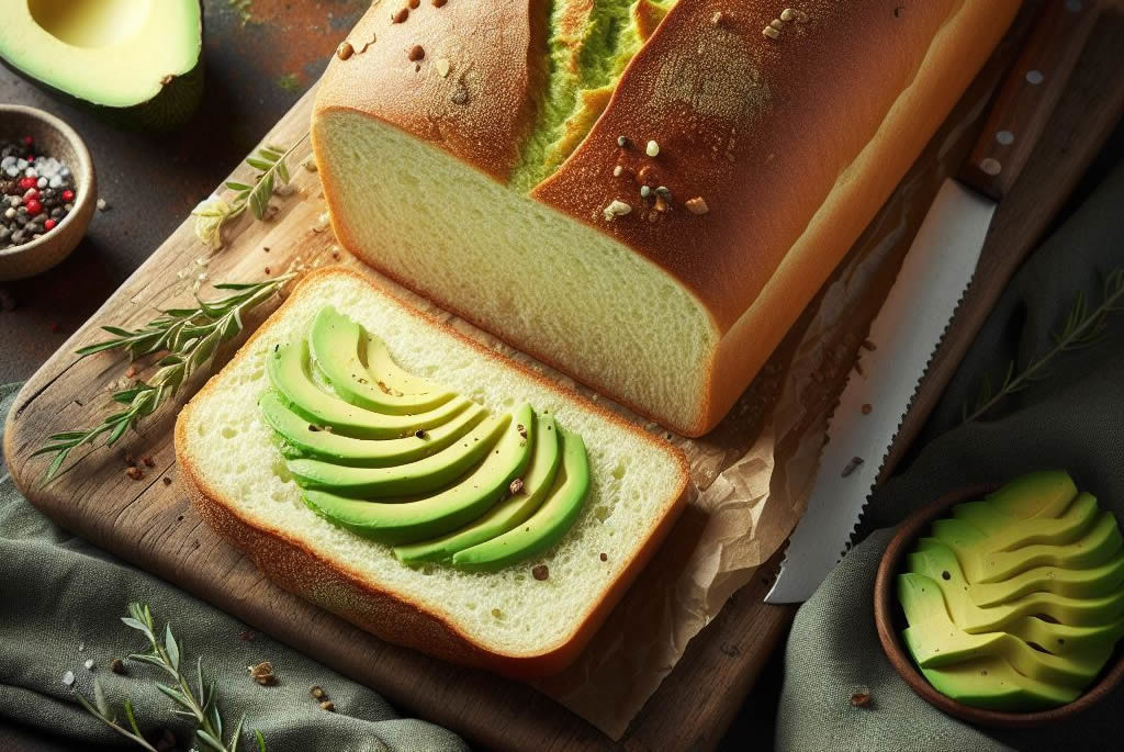 Avocado bread launched