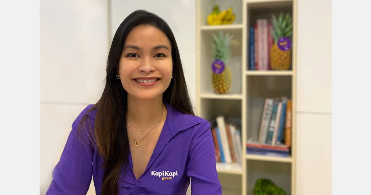 Kapi Kapi Growers names new president