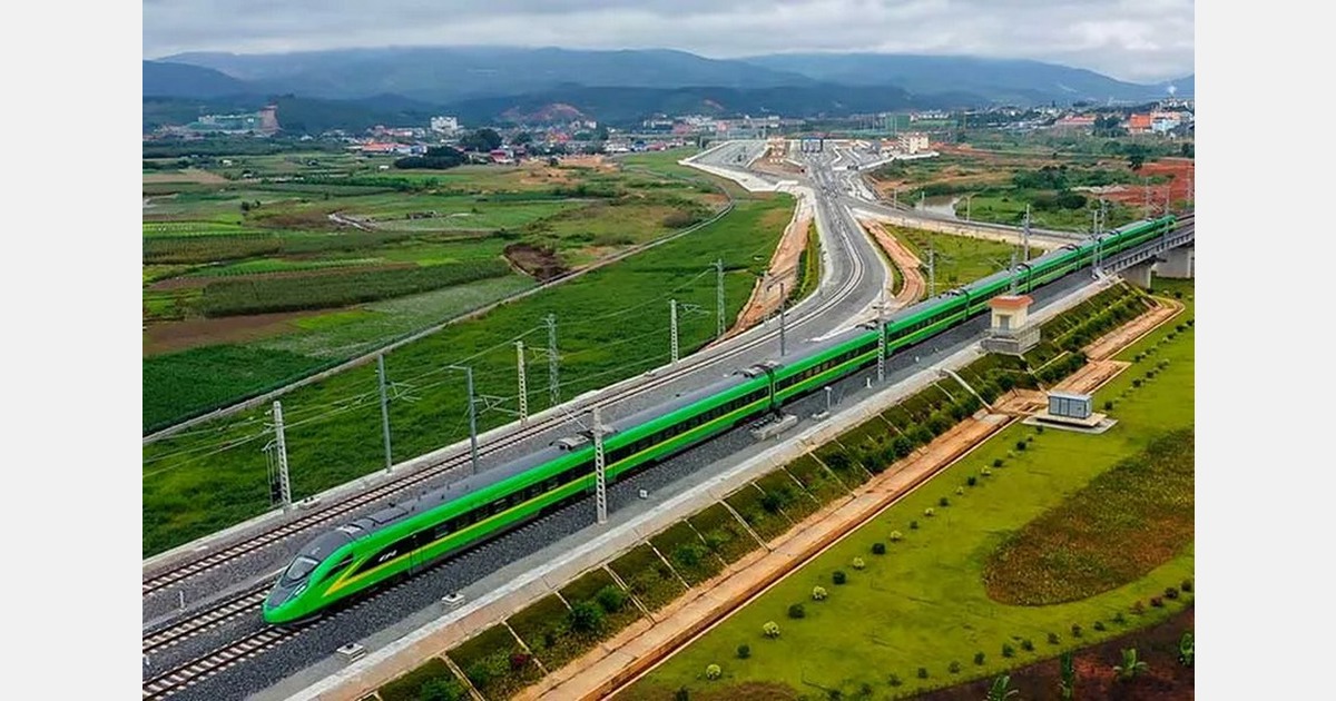 Thailand expands worldwide produce exports via new rail network