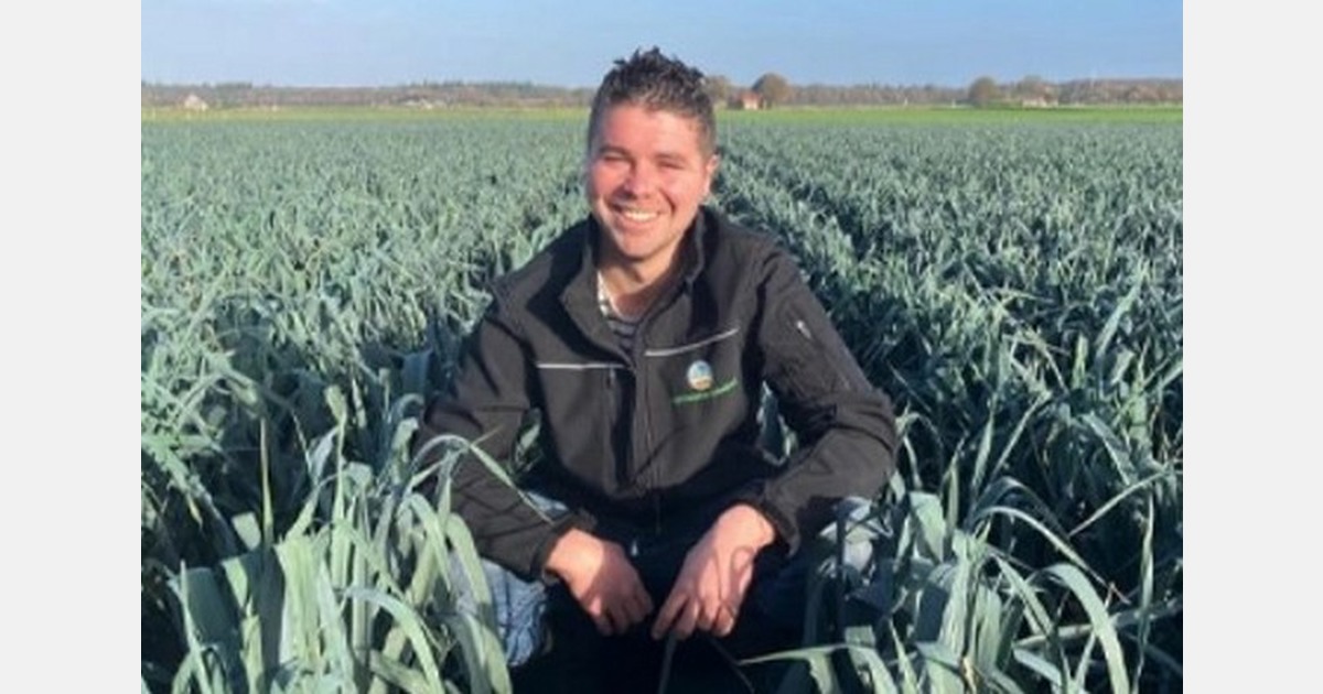 New leek varieties give growers more flexibility