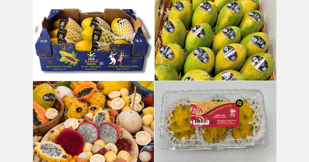 Strong holiday demand and supply shortages result in theft of tropical ...