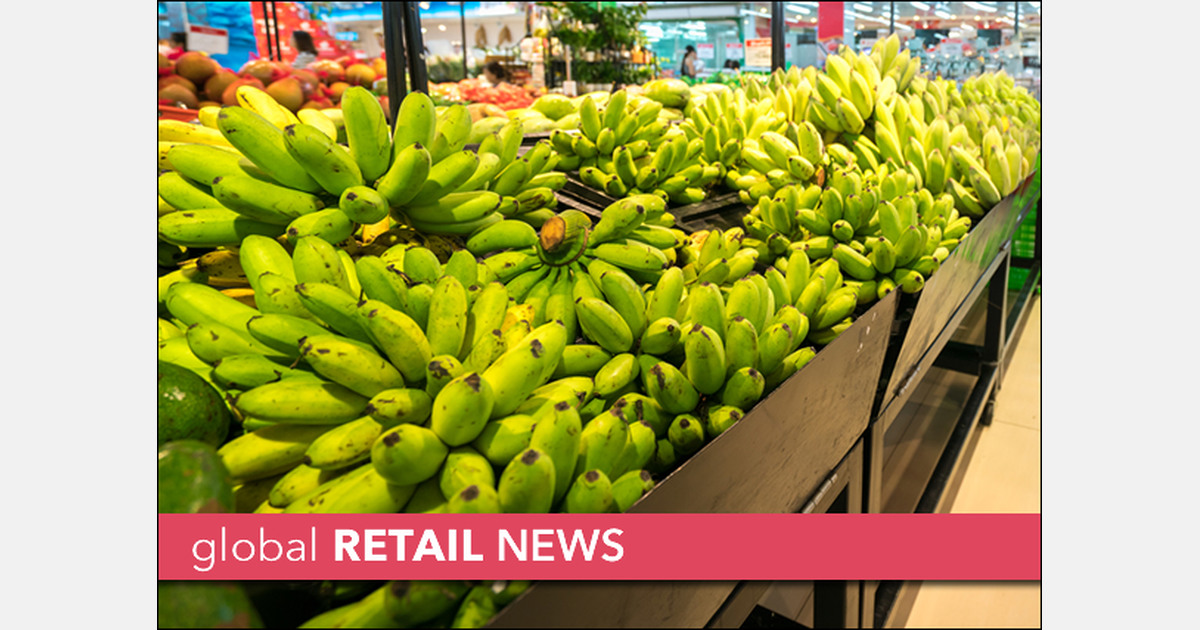 Bananas hit a milestone of having more than 1bln of them delivered by ...