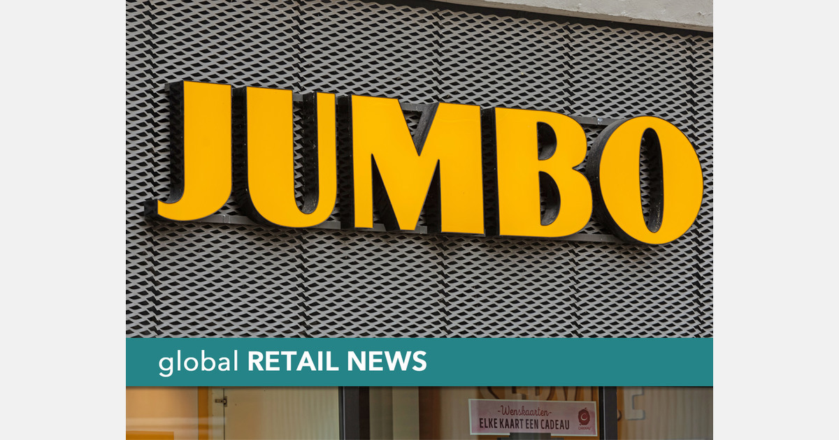 Jumbo has agreed to acquire four stores from Jan Linders - News Summed Up