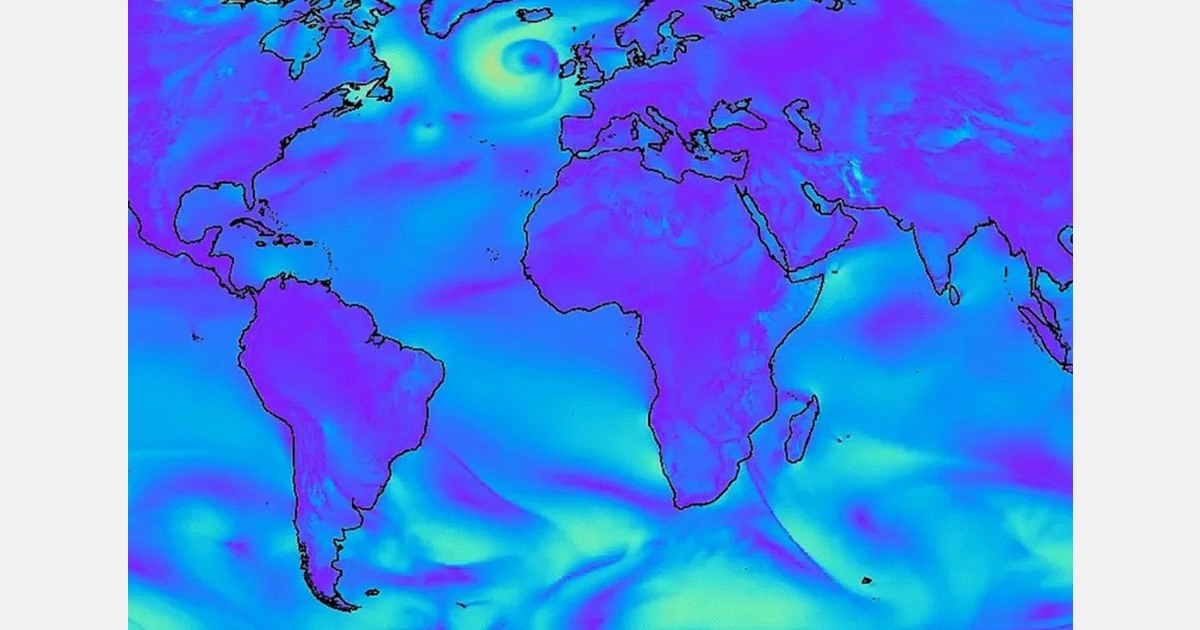 Google's GraphCast can predict weather with 'unprecedented accuracy'