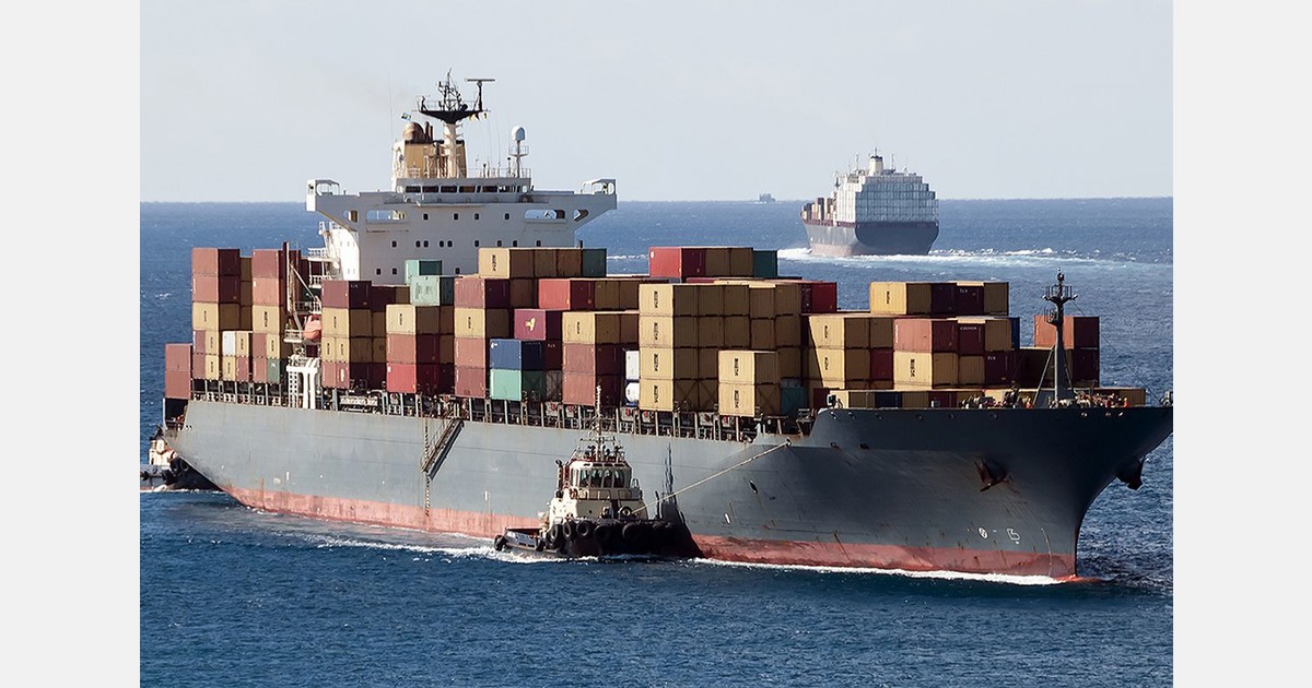 Capacity crunch as all-time high number of vessels reroute around Cape ...