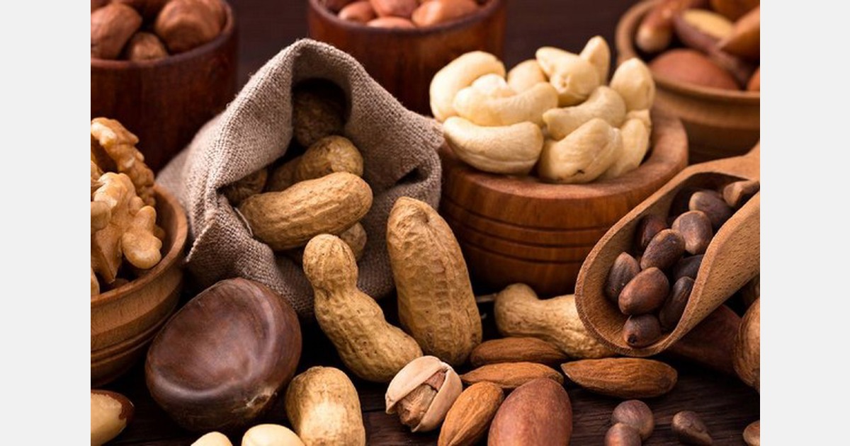 Studies use RASFF data to analyze nut hazards