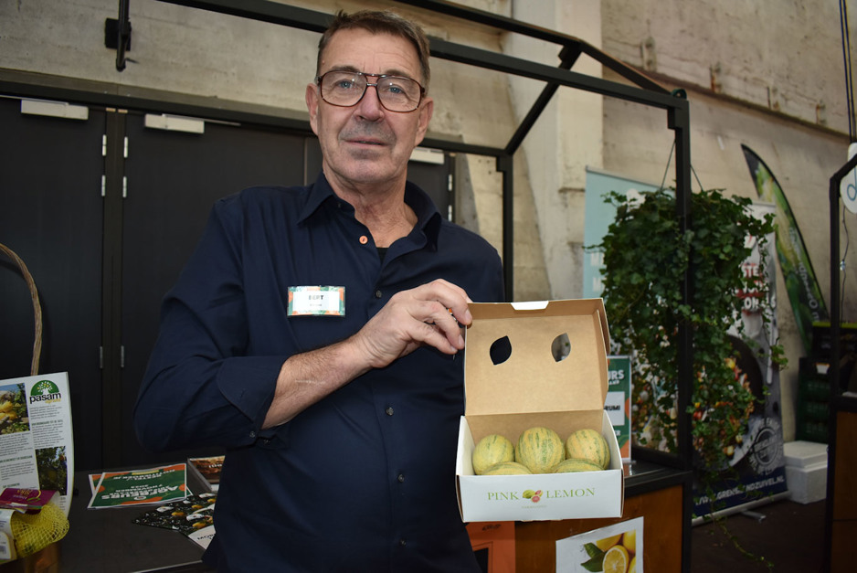 "I have faith in specialties like Pink Lemon as a true niche item"