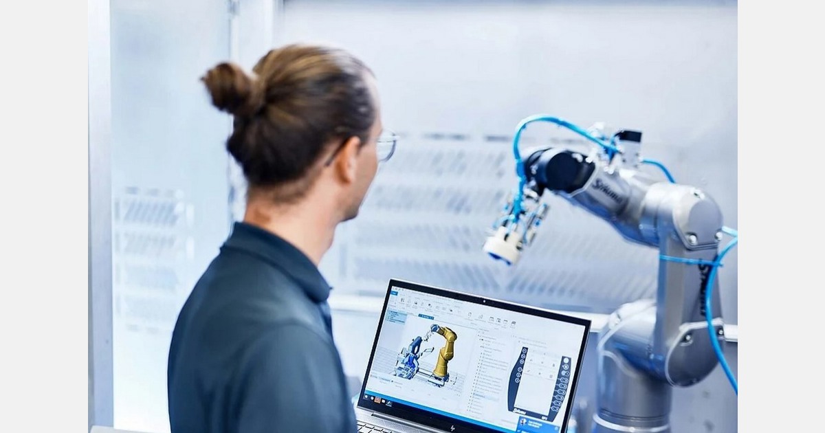 Fully automatic robotics solution for processing avocados and other ...