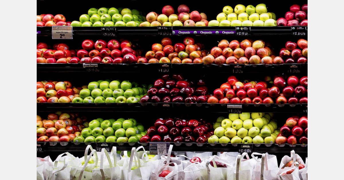 Gala once again largest US apple variety