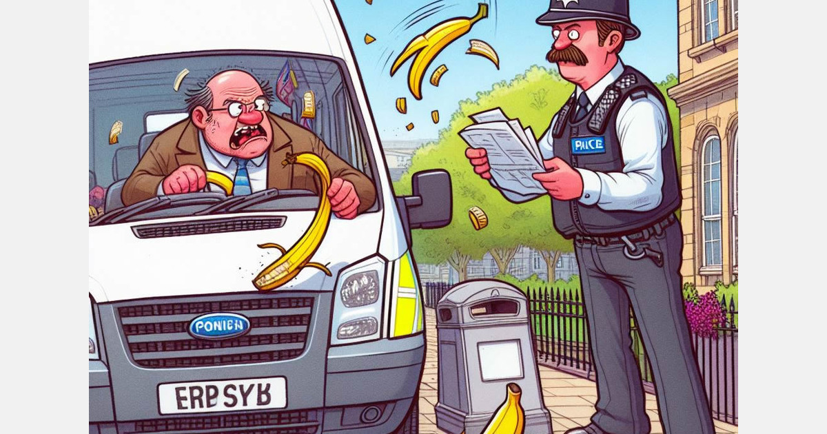 The most expensive banana ever?