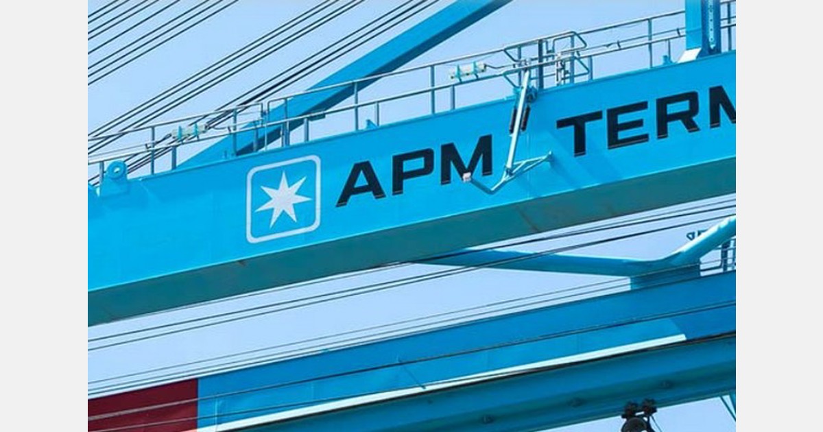 Plaquemines Port and APM Terminals unveil partnership to develop major ...