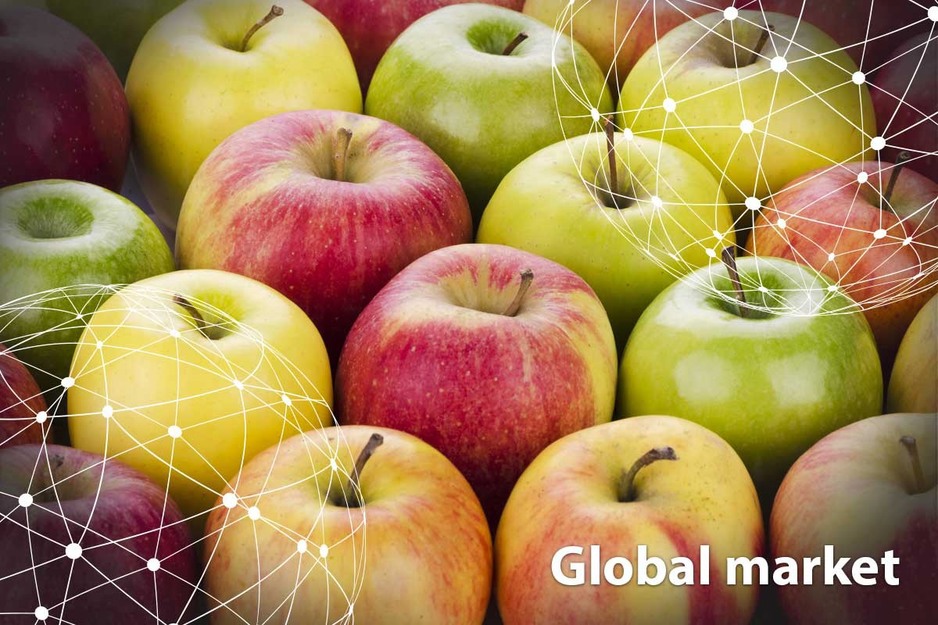 GLOBAL MARKET OVERVIEW APPLES