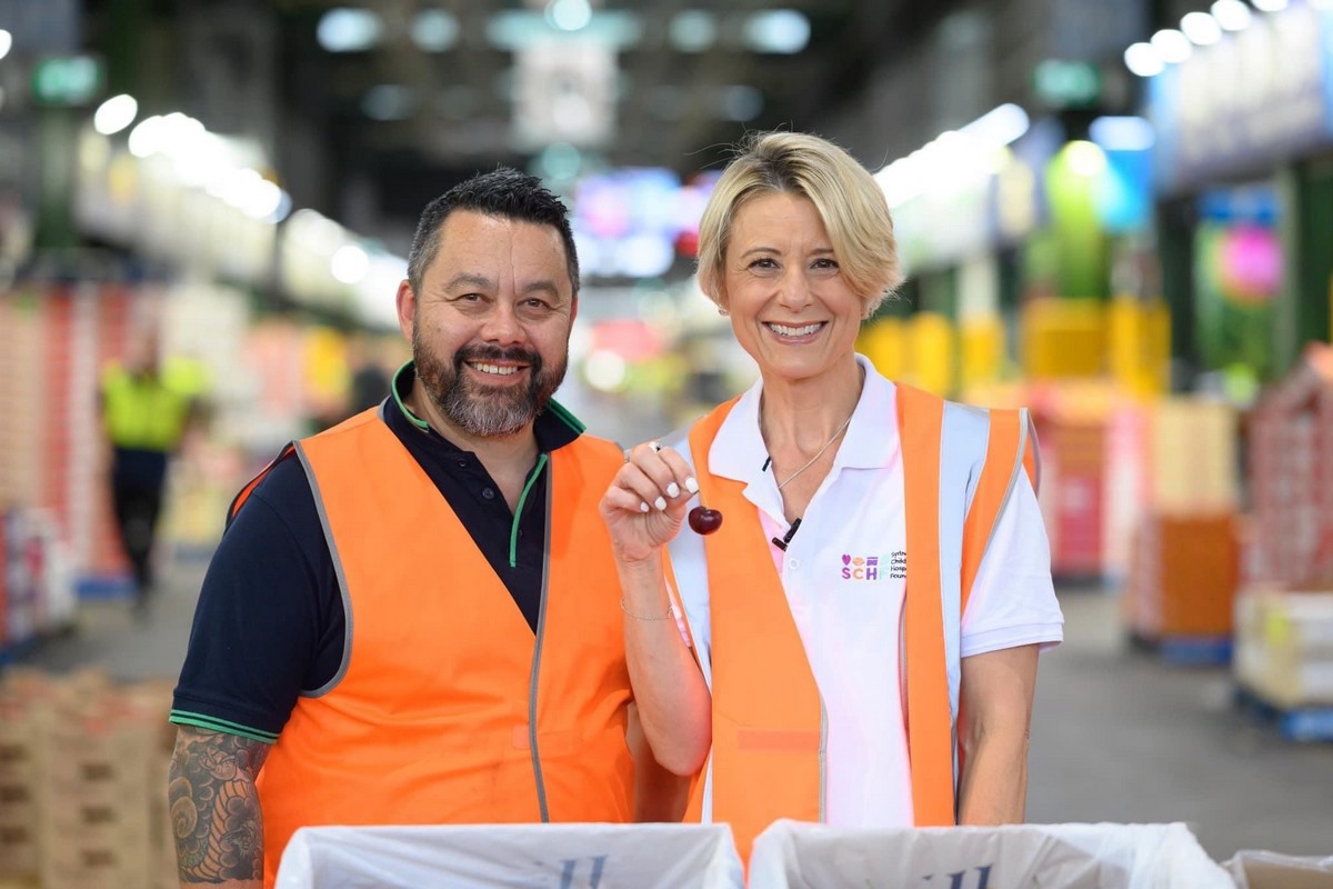 Cheery Nebula crowned best cherry by Sydney Children's Hospital