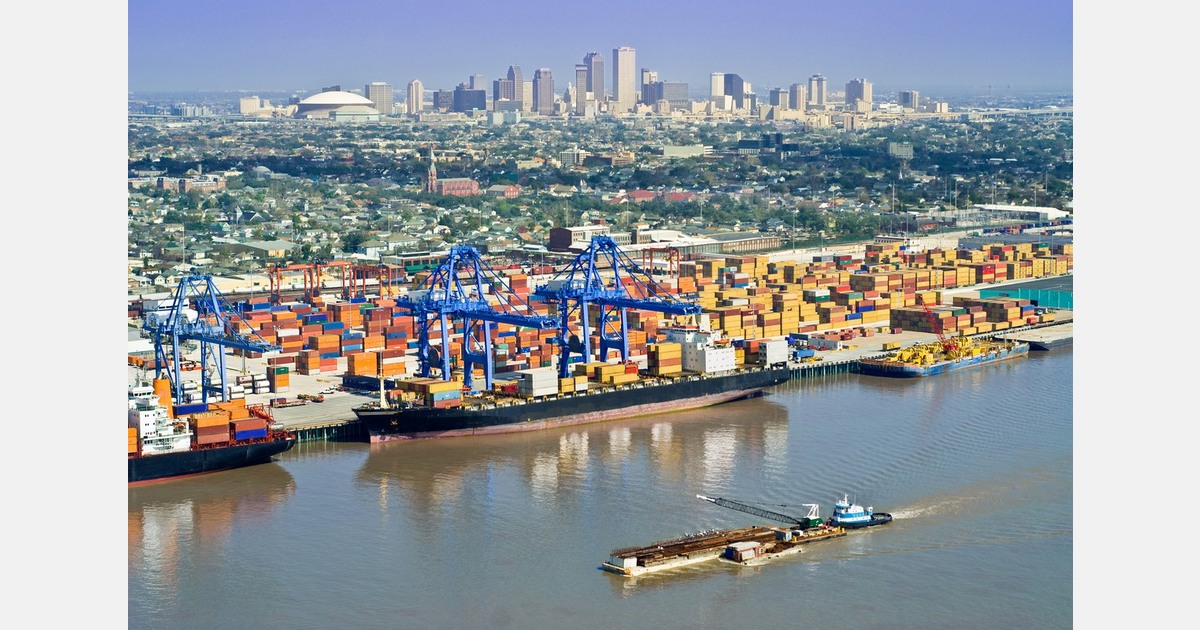 Port NOLA and PhilaPort to receive substantial federal grants