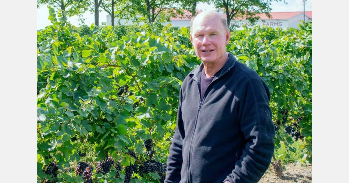 'It is too early for Canada's tender fruit growers to worry about 2024 ...