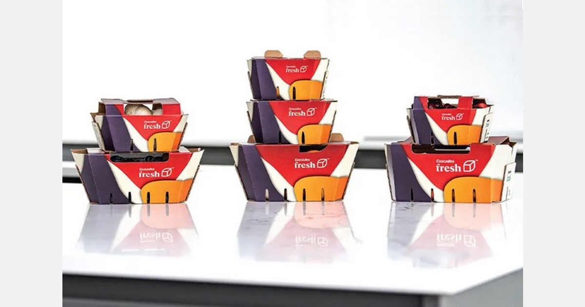 Eco-friendly packaging launched