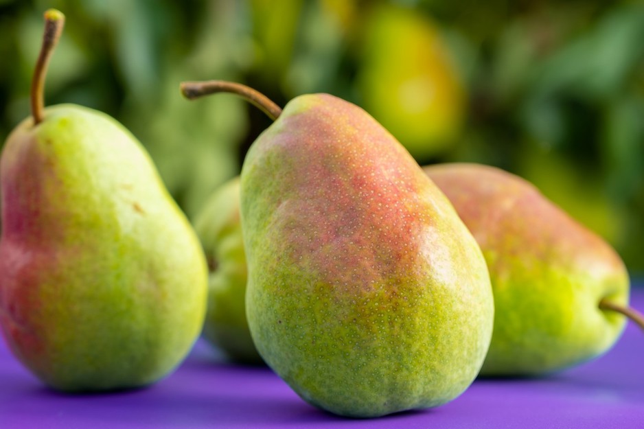 International collaboration results in Happi Pear launch